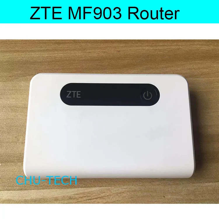 Alibaba.com: ZTE MF903 4G LTE Pocket WiFi Router with 5200mAh Power ...