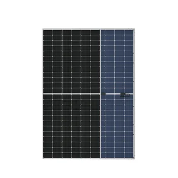Ja Solar Jam72d30 545-550mb 545w 550w 555w Perc Mono Double Glass Solar ...