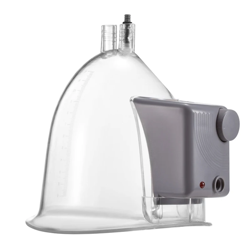 Hot Sale Breast Enlargement Device Large Size Cups 29pcs Butt Lift ...