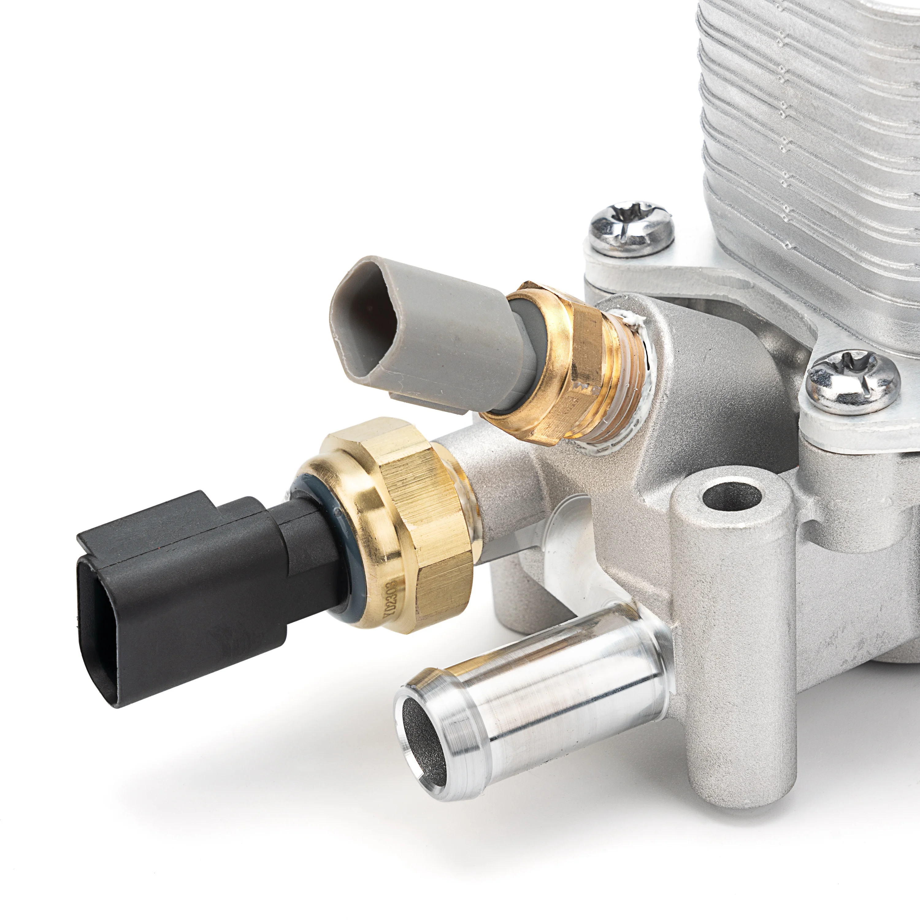 Mocar Oil Cooler Filter Housing for Benz Dodge Jeep Chrysler 926-876 ...