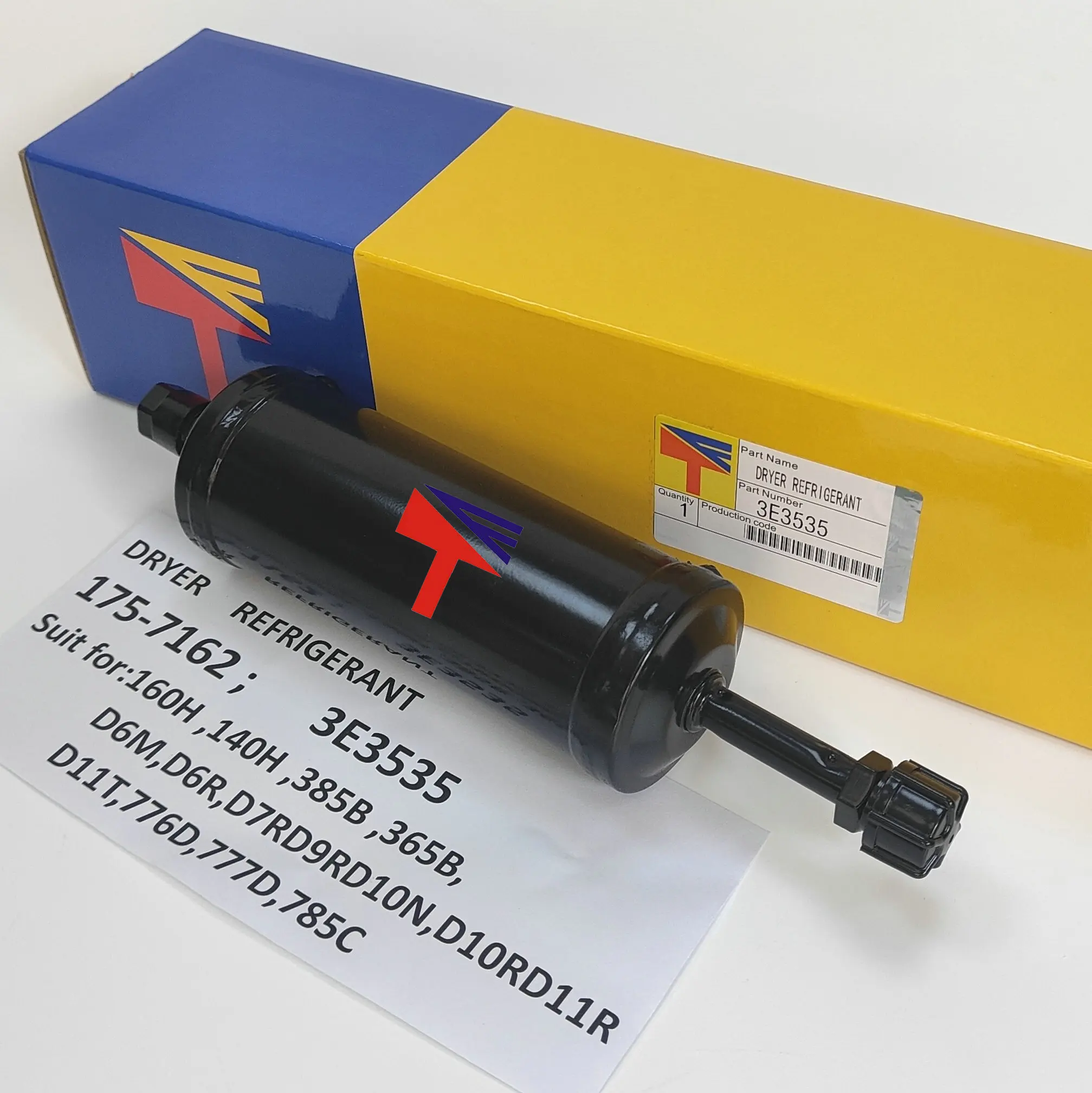 Machinery Compressor 160-9845 For Dump Truck 777d Engine 3508 - Buy ...