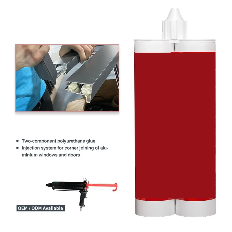 Two Components Polyurethane Sealant For Structural,Force-locking ...