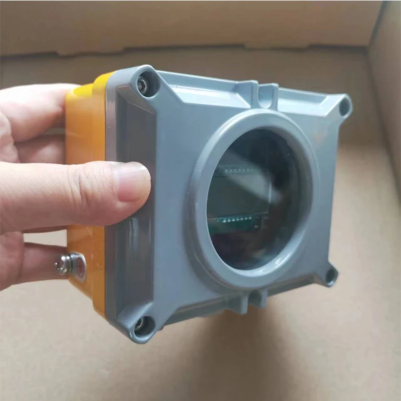 Explosion-proof Air Speed Sensor Transmitter Atex Duct Air Flow ...