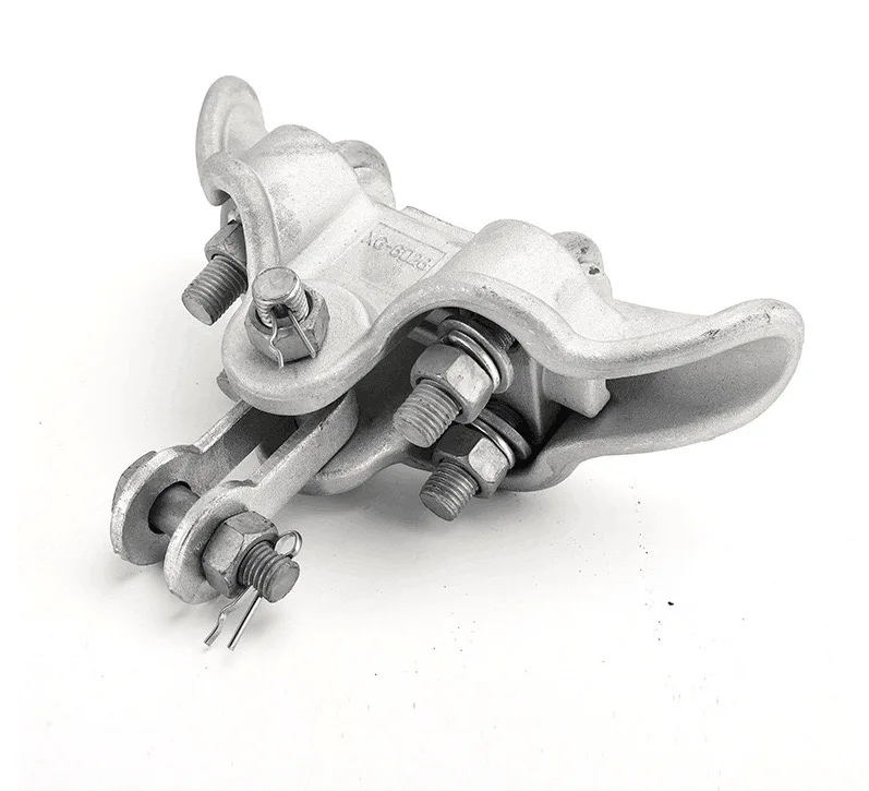 Aluminum Parallel Groove Clamp - Versatile Electrical Fitting