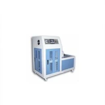 Dx8356 Plastic Impact Embrittlement Temperature Tester - Buy Plastic ...