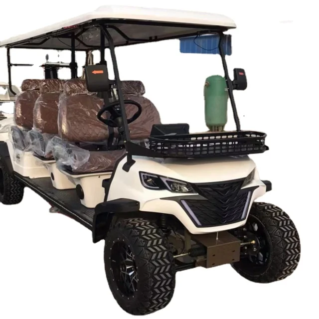 Wholesale Electric Golf Carts with Lake Horse Transaxle and Tire for ...