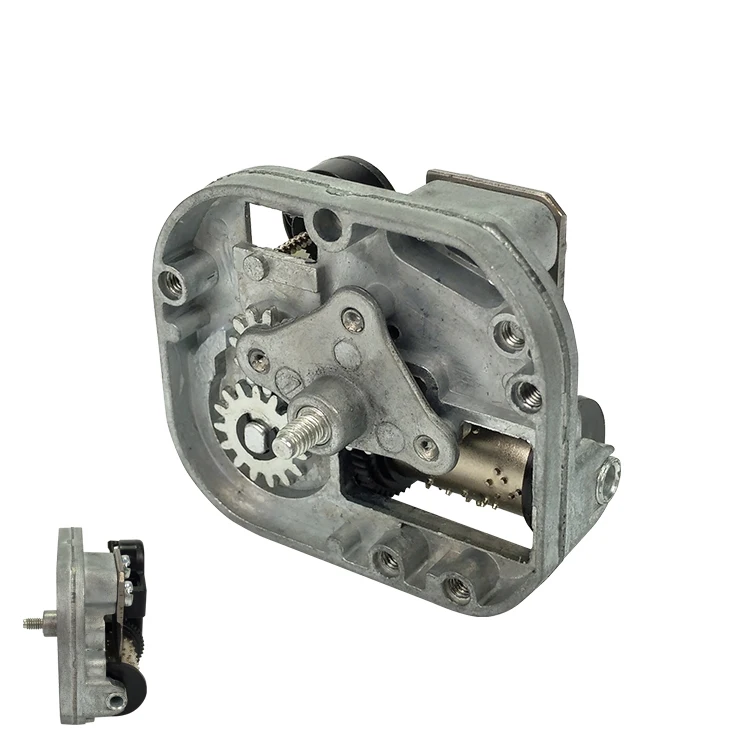 18 Note Standard Clockwork Driven Wind up Music Box Machine