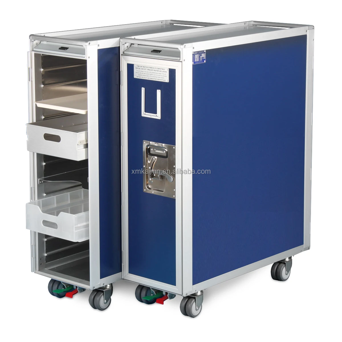 Atlas Full Size Aircraft Inflight Service Carts - Buy Atlas Full Size ...
