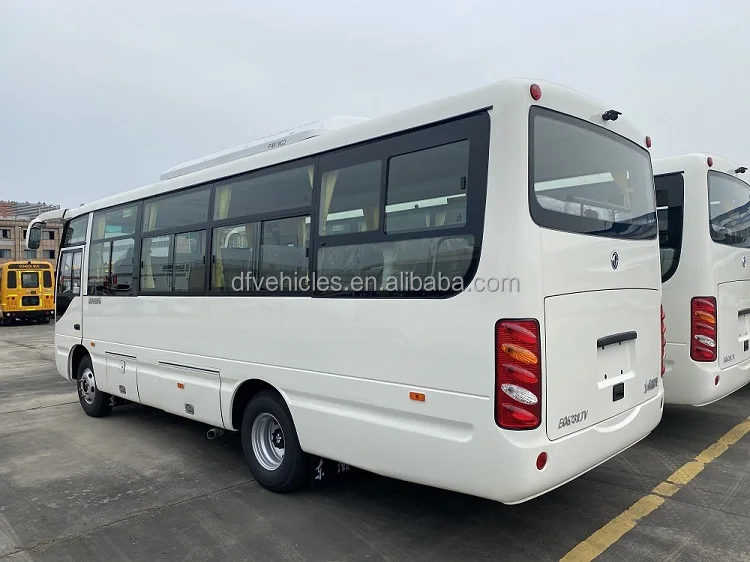 Dongfeng Mini Euro 5 Diesel Buses - 24-31 Passengers