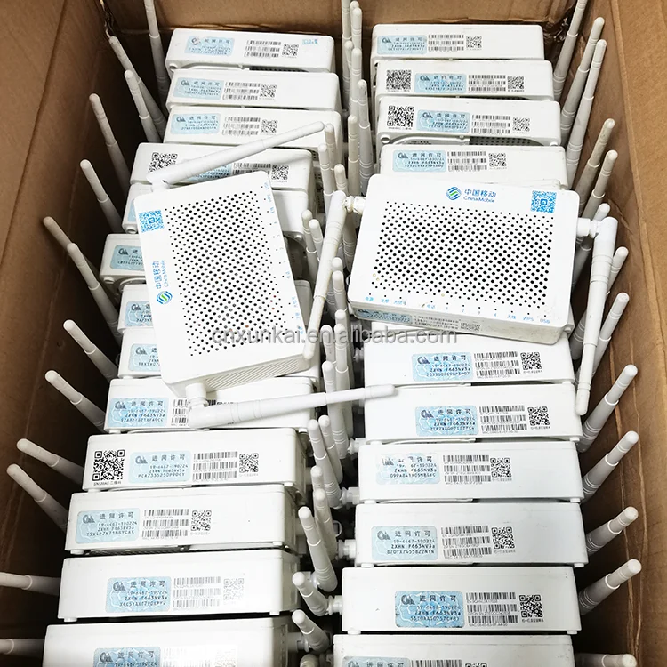 Enrutador Ftth Gpon Ont Usado Onu F663nv3a Xpon F663 Nv3a - Buy Xpon V9 ...