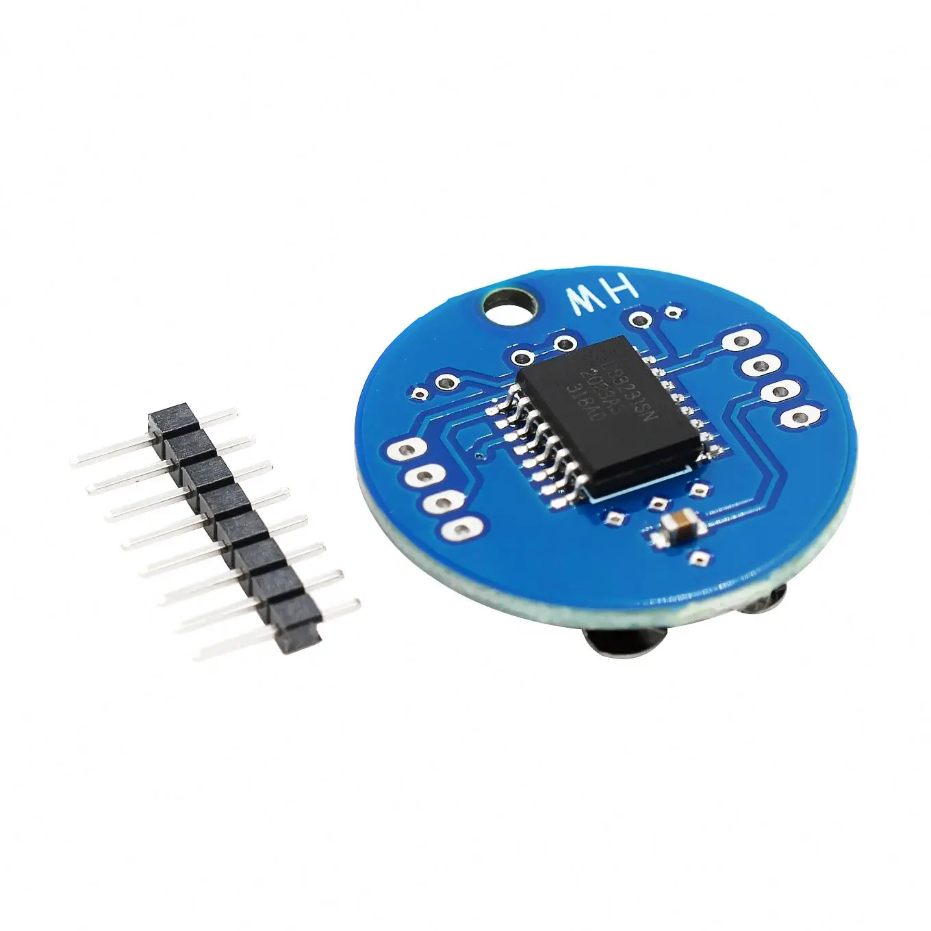 Pcba Rtc Real-time Clock Module Ds3231sn Chronodot V2.0 I2c For Memory ...
