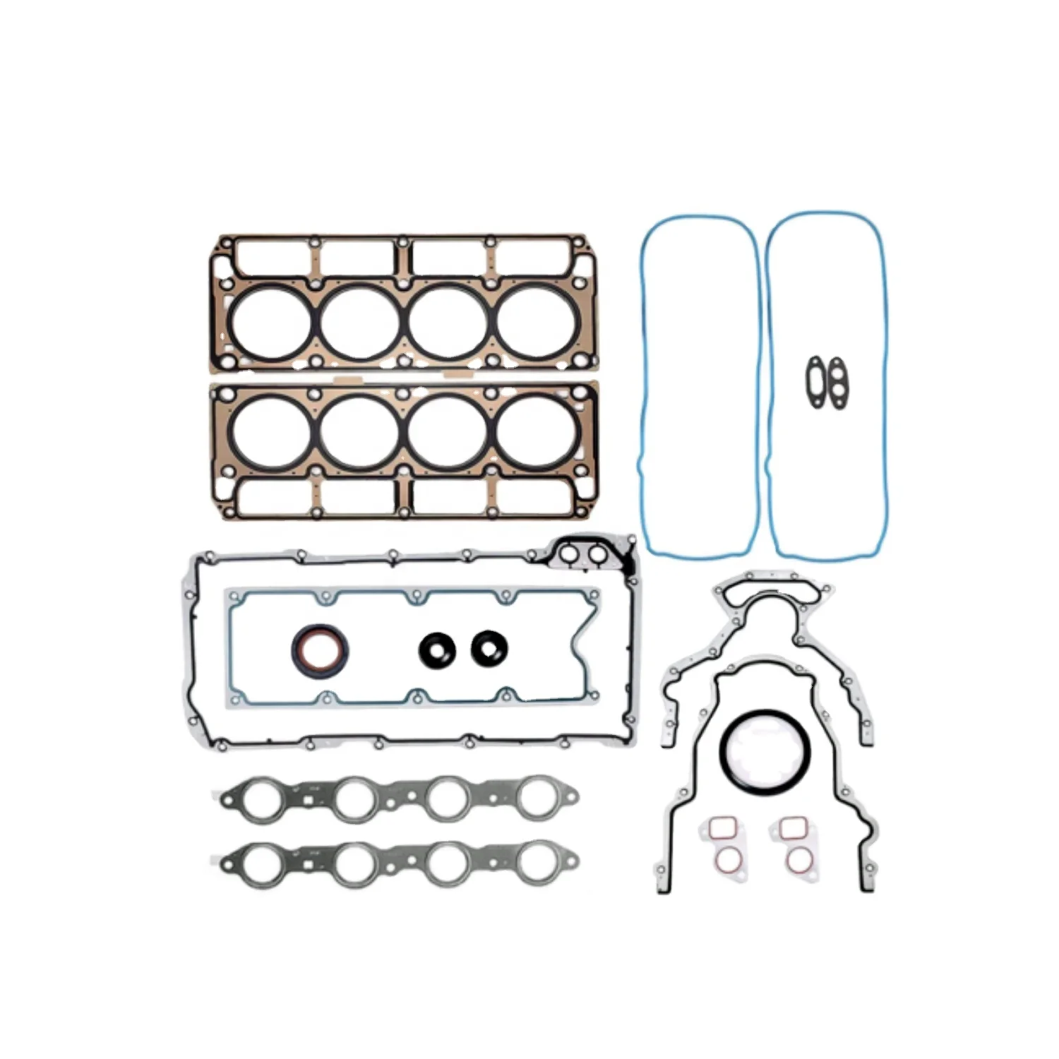Head Gaskets Set for GM Chevrolet LS1 LS6 LQ4 LQ9 4.8L 5.3L 5.7L 6.0L