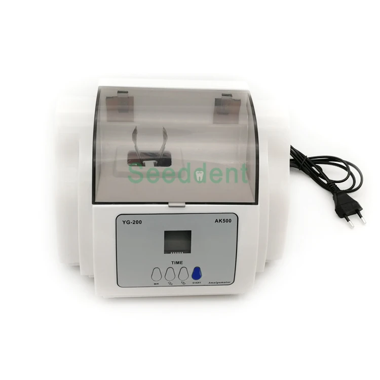 SE-AM008 Dental Amalgamator / Amalgam Capsule Machine| Alibaba.com