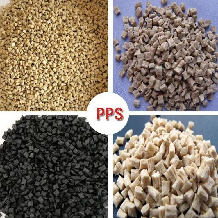 Polyplastics Pps Durafide 6150t6 6150t73 Polyphenylene Sulfide Plastic ...