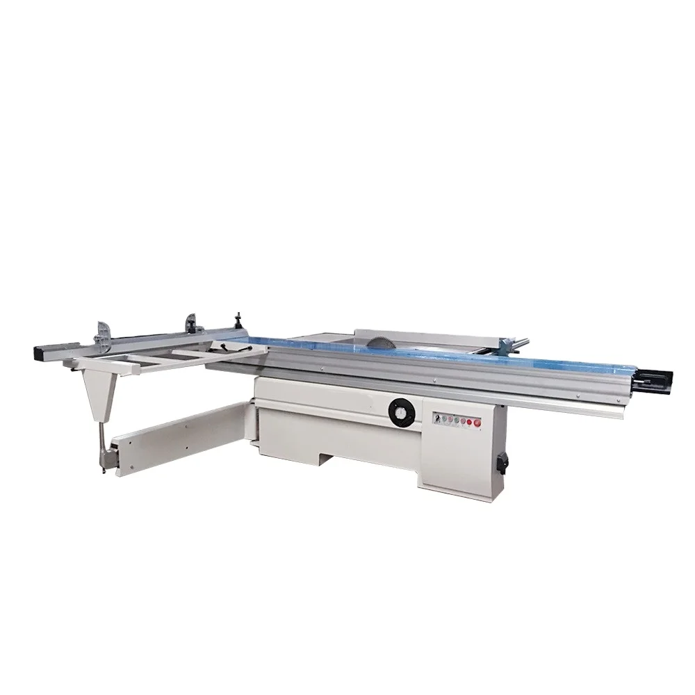 Sliding Panel Saw Cutting Machine 45 Or 90 Degree Mj6134 6132 6128 ...