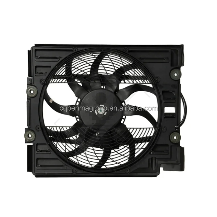 Auto Parts Radiator Fan Motor Blade Assy 64548380782 64506908030 ...