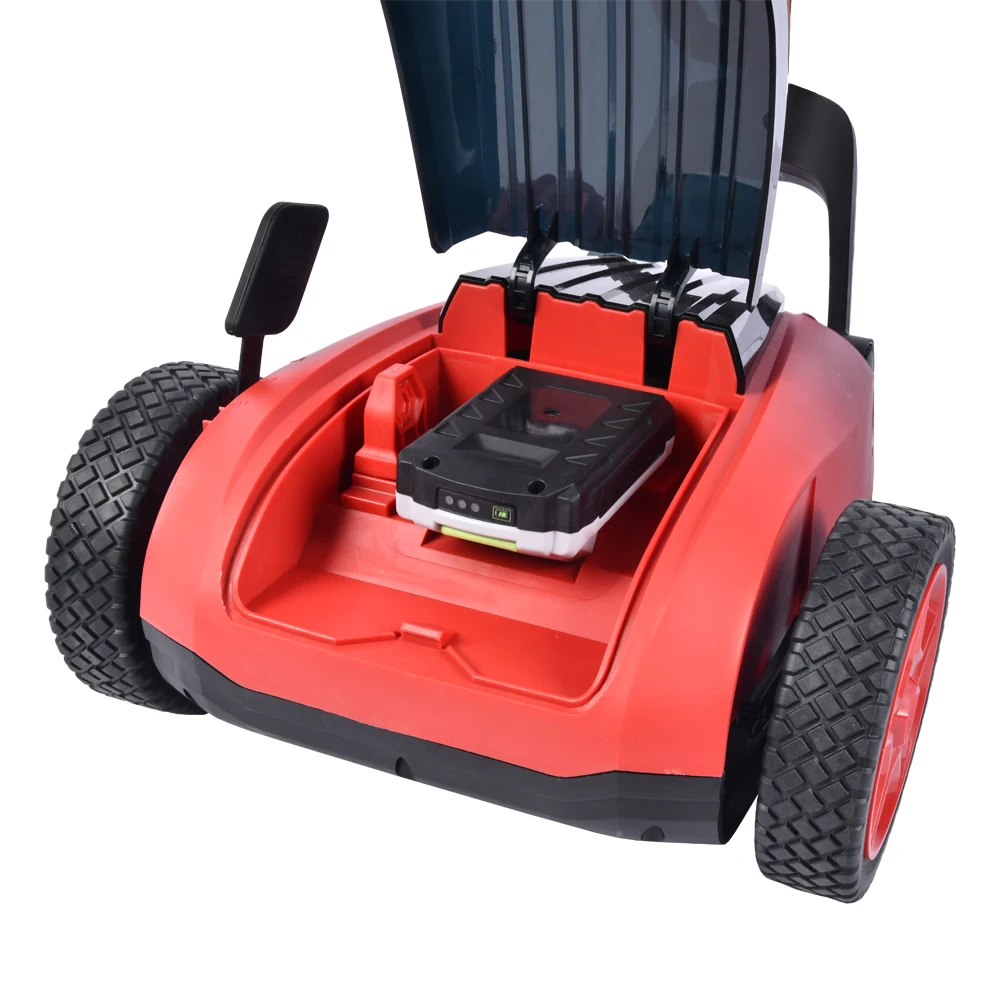 VERTAK 20V Li-Ion Battery Walk Behind Electric Handy Mower Wholesale ...