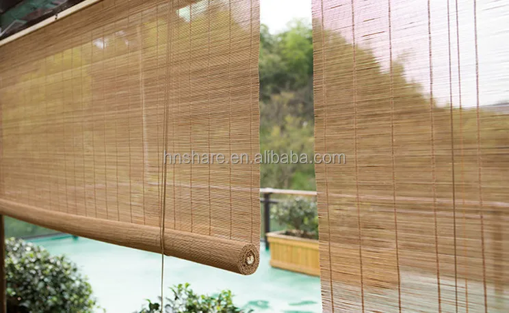 Automation Bamboo Fence Weaving Machine - Straw Production