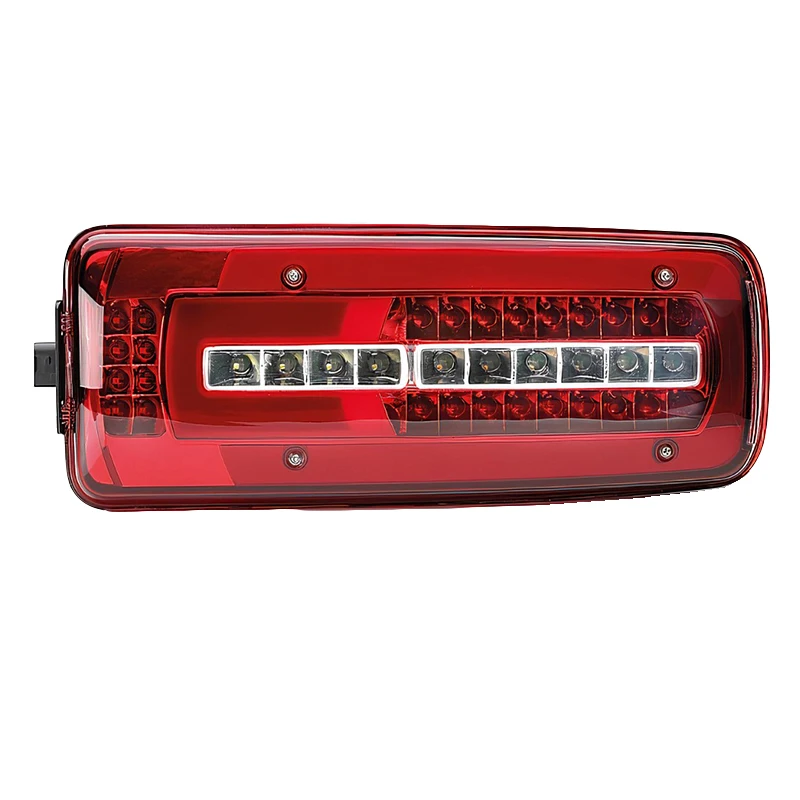 Alibaba.com: 1*pcs LED Combination Tail Light for DAF: Waterproof Rear ...