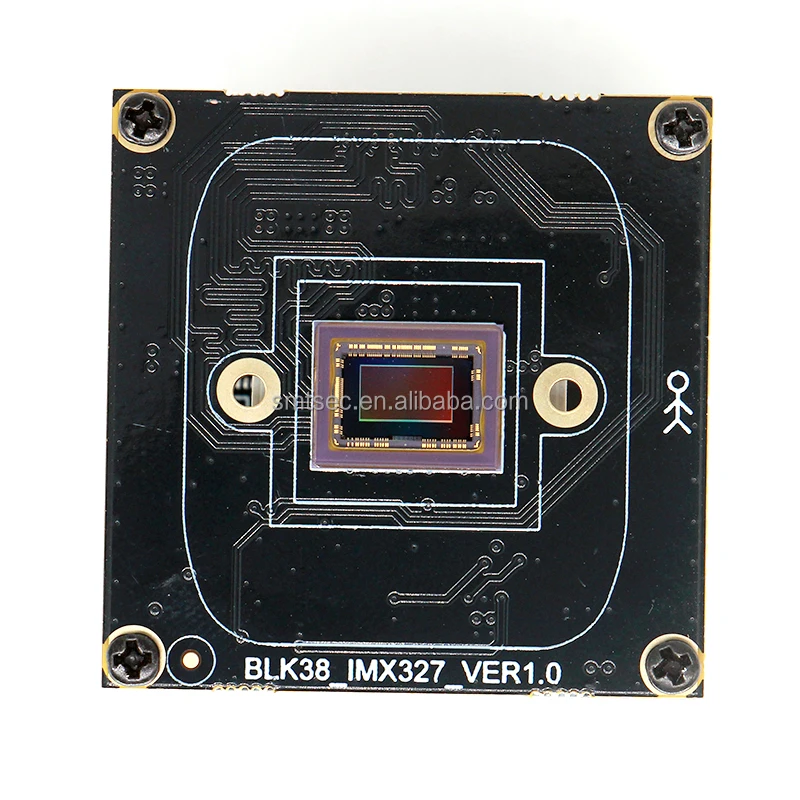 SMTSEC 2024 New CCTV CAMERA IPC MODULES IMX327+Hi3516AV300 1080P ...