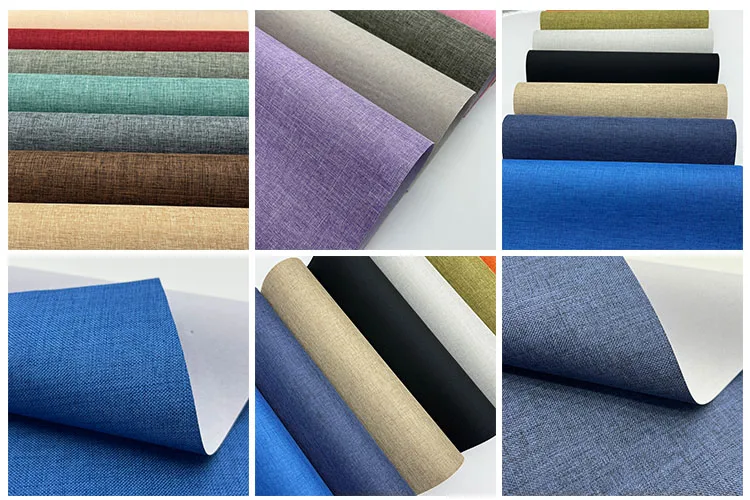 Library Buckram Tela De Encuadernacion Bookbinding Cloth For Packaging ...