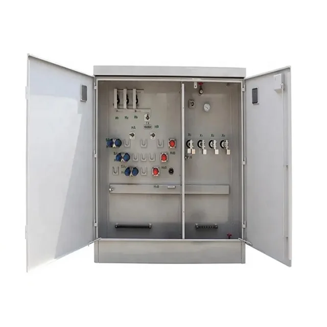 1200kva 4.16kv 7.2kv Ansi/ieee Standards Loop Feed Radial Feed Pad ...