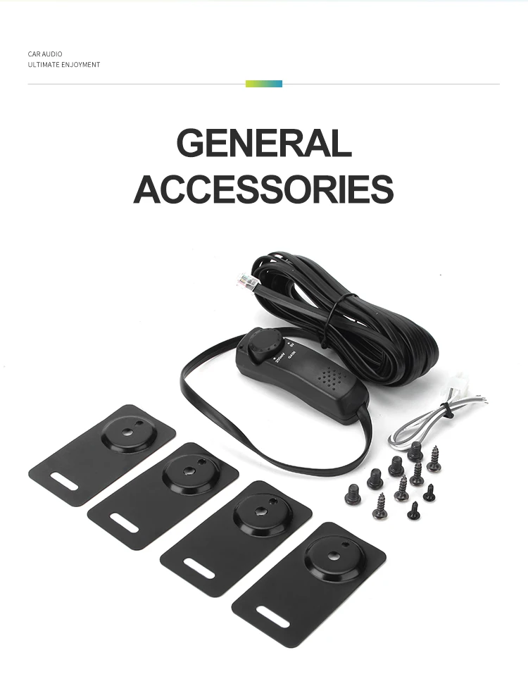 10 Inch 300W Slim Subwoofer - Universal Car Audio Upgrade