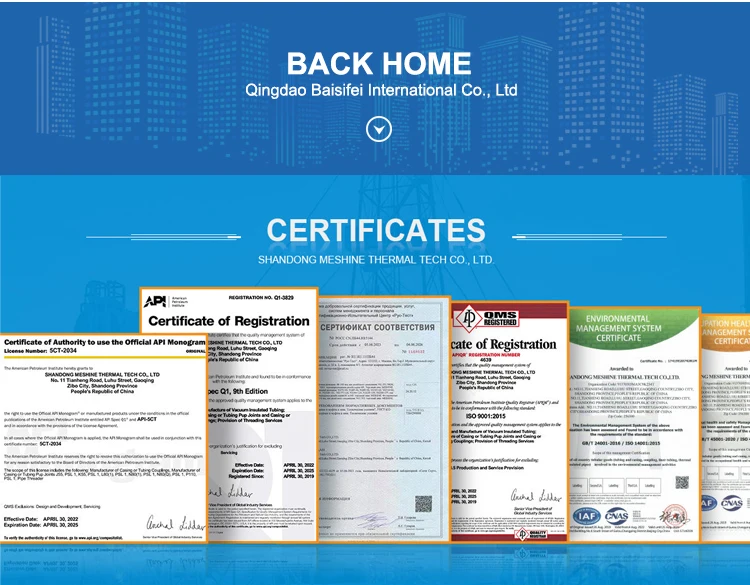 Meshine Api Coupling For Octg Casing 9 5/8"/10 3/4"/20"j55/k55/n80/l80 ...