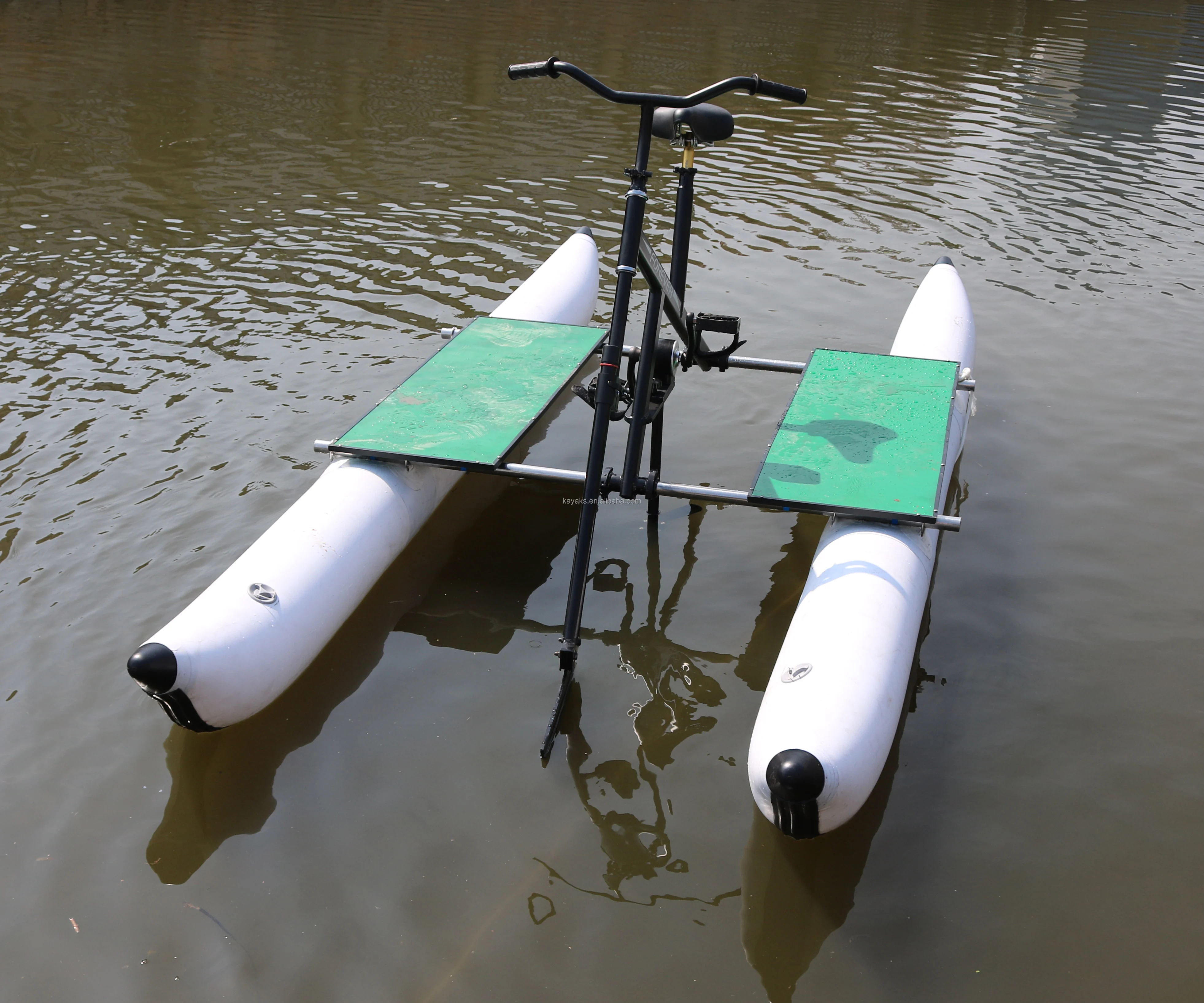 Vicking 2023 New Design High Quality Floating Inflatable Water Bike ...