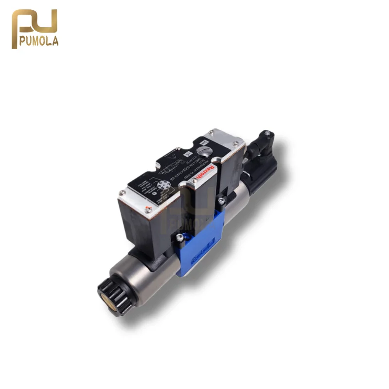 Rexroth Proportional Directional Control Valve 4wree Series - Oem