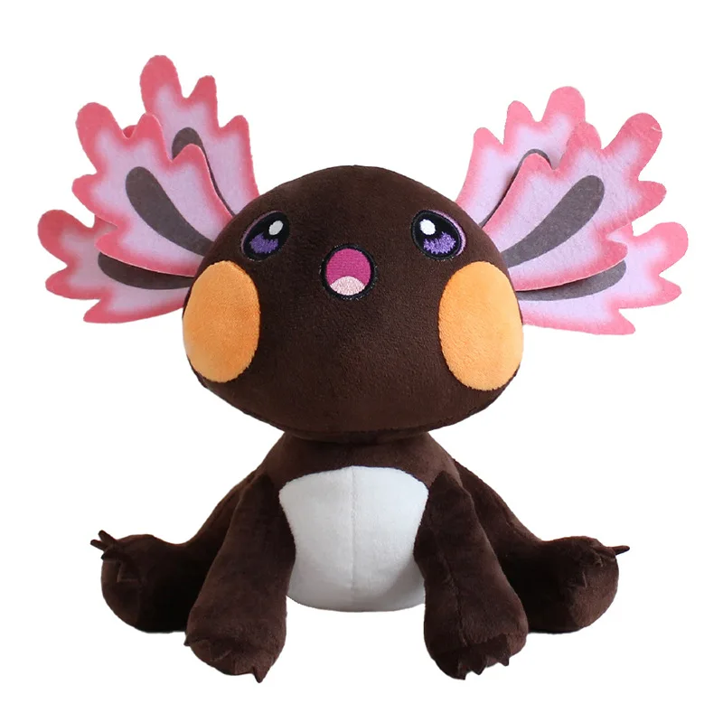 Cute Stuffed Mexican Axolotl Plush Doll Kids Gift Home Decor Soft Plush ...