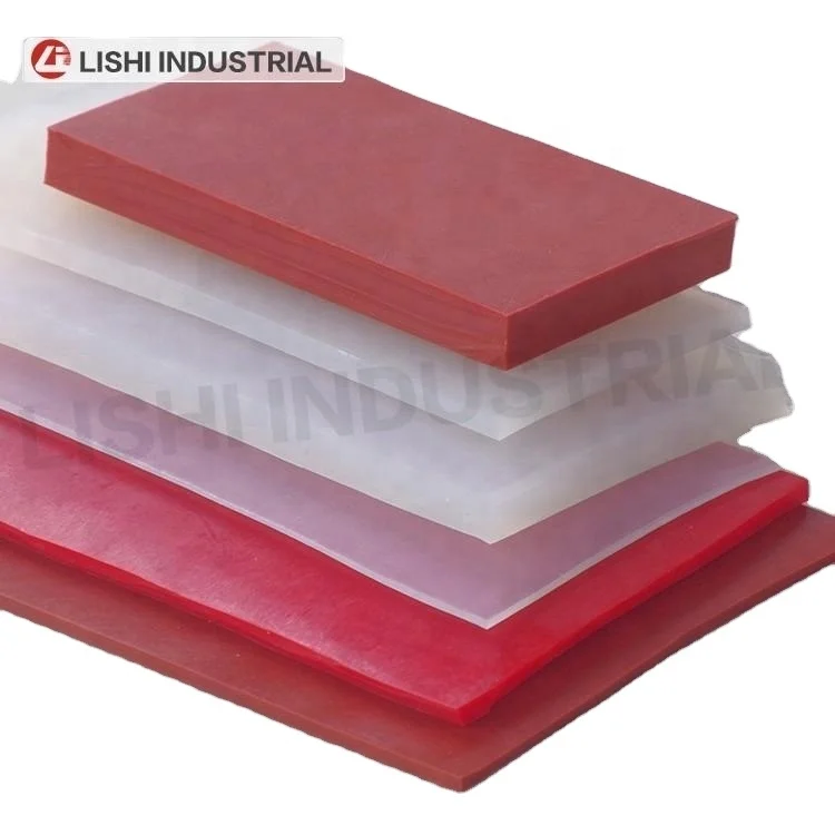 High Temperature Silicone Rubber Sheet for Vacuum Press| Alibaba.com