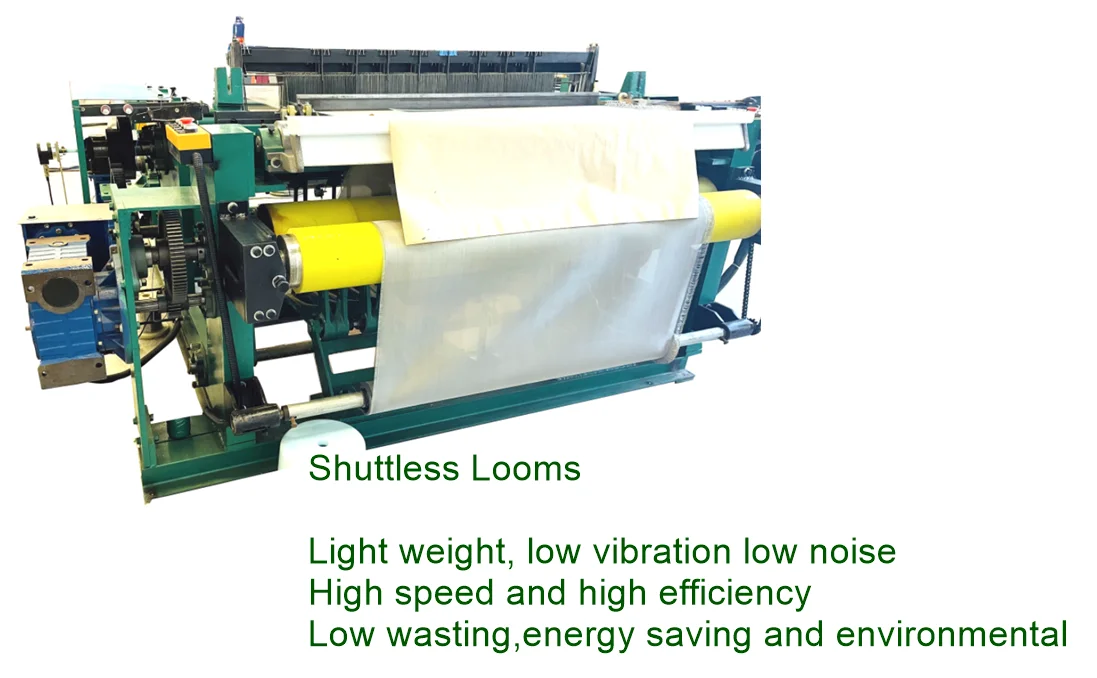 Stainless Steel Woven Wire Mesh Machine for Mosquito Nets