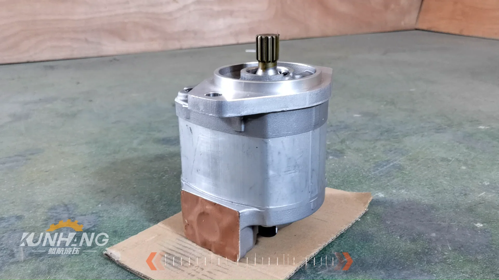 Komatsu Pc3000-6 Gear Pump 705-21-36240 Hydraulic Pump - Buy Pc3000-6 ...