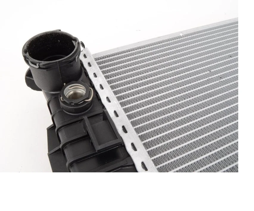 Car Spare Parts & Auto Accessories Aluminum Radiator For Toyota Coaster ...