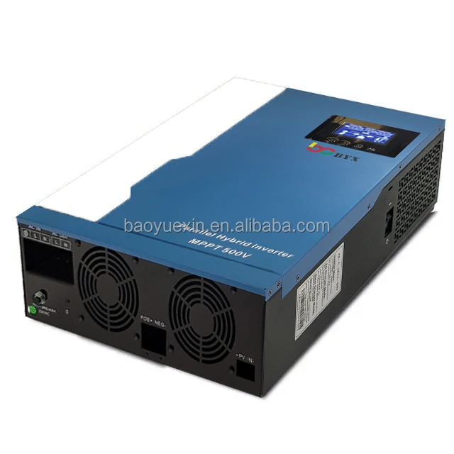 Inversor Solar Hybrid Inverter 48v With Parallel Function 5kw 8kw 10kw ...