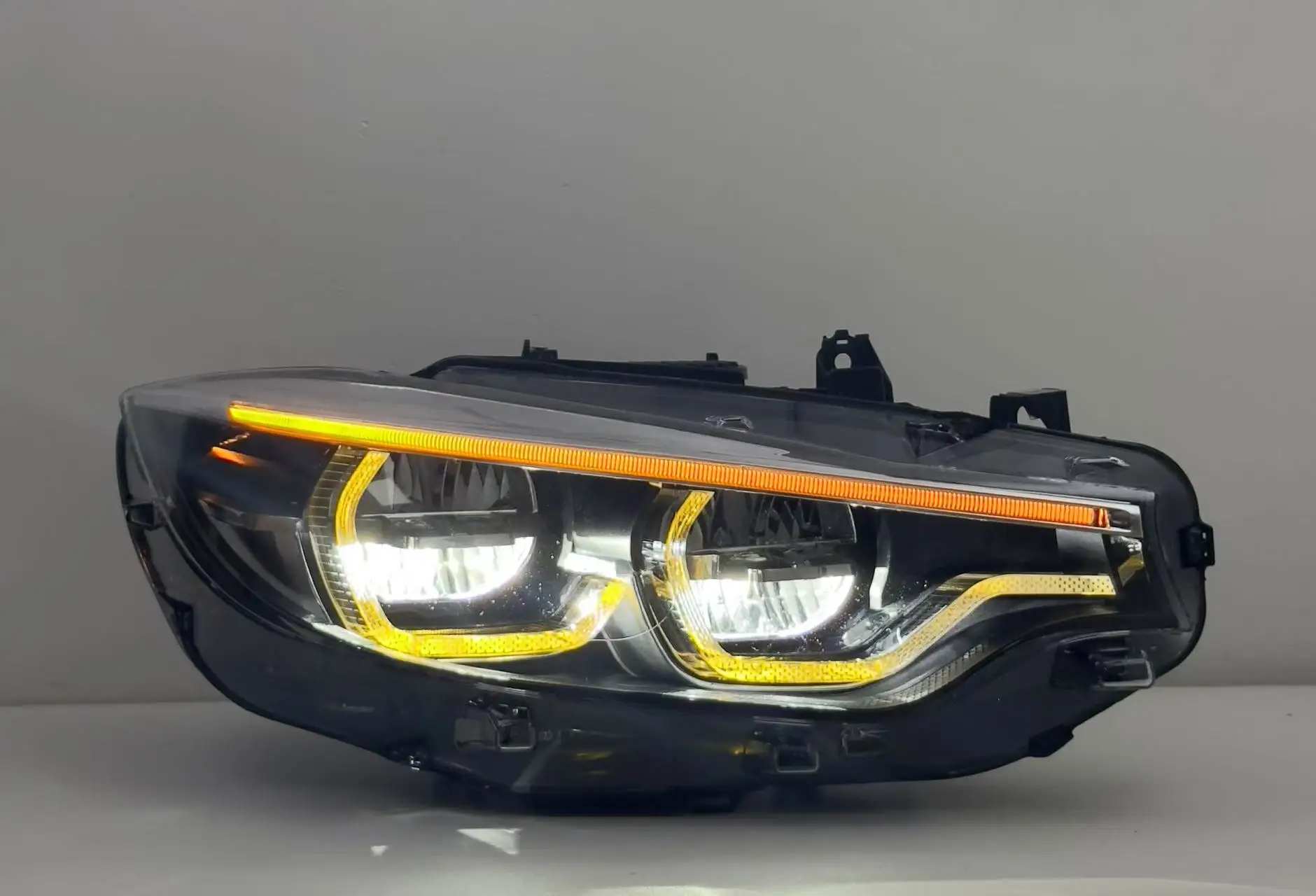 BMW F32 F80 F82 LED Headlights - High Performance & Style