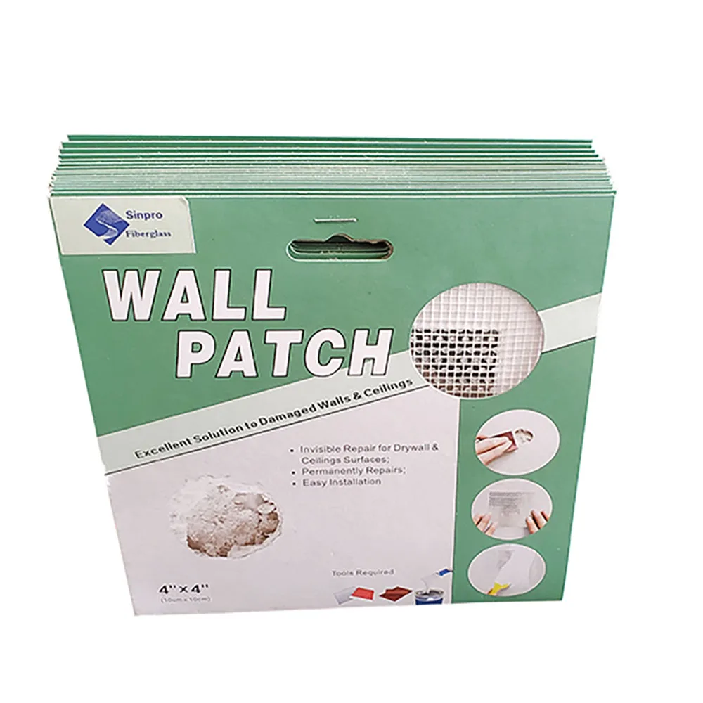 2 Inch 4 Inch 6 Inch 8 Inch Fiberglass Aluminum Drywall Repair Wall ...