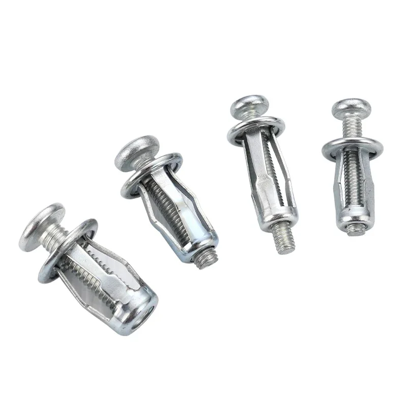 M4 M5 M6 M8 Petal Rivets Nut Jack Nuts for Metal Screw