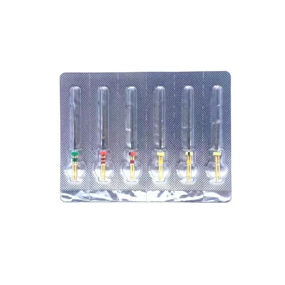 Dental Instruments Endodontic File Endomotor Soco Files - Buy Dental ...