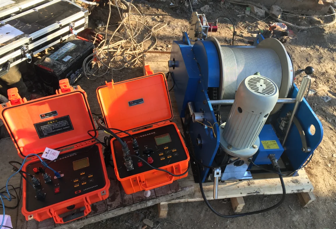 Geophysical Borehole Logging - Efficient Water Well Exploration