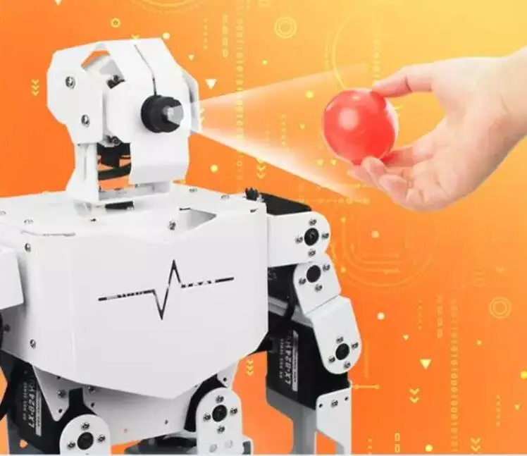 Hiwonder Tonypi - Intelligent Visual Robot Powered by Raspberry Pi