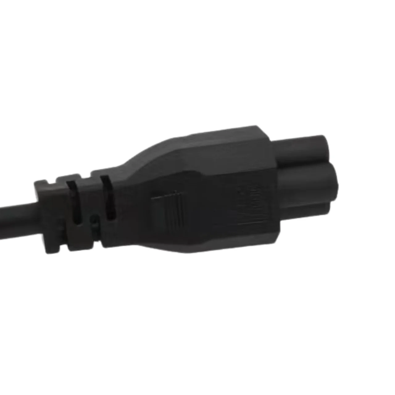 13a 250v British Plug To Iec C5 Power Cord - Buy British Power Cord ...