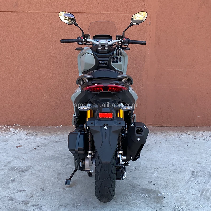 Factory Direct 180cc 200cc Gas Scooters with Disc Brake ABS & EFI ...