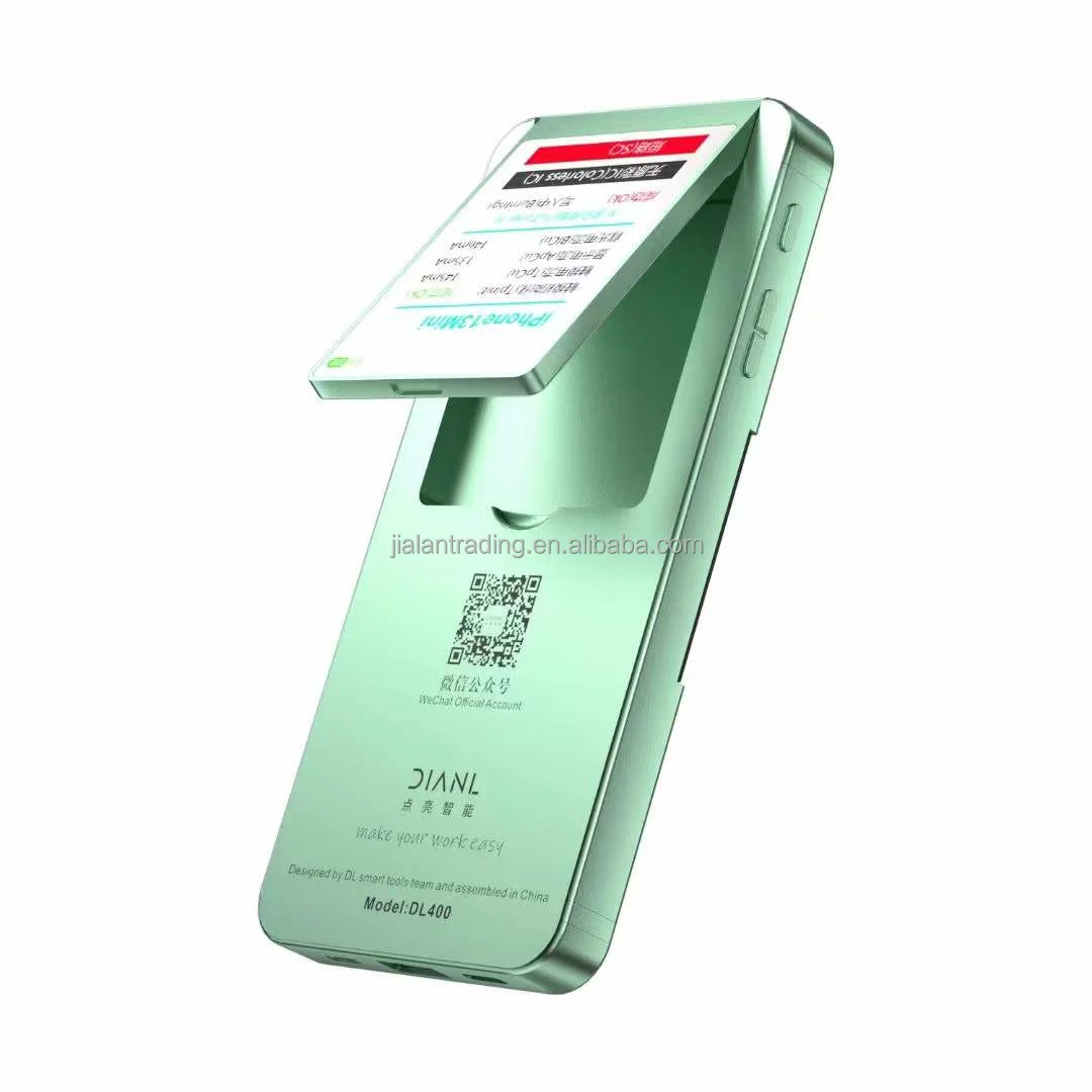 DL400 Pro LCD Screen Testing Programmer - Touch/display Function ...