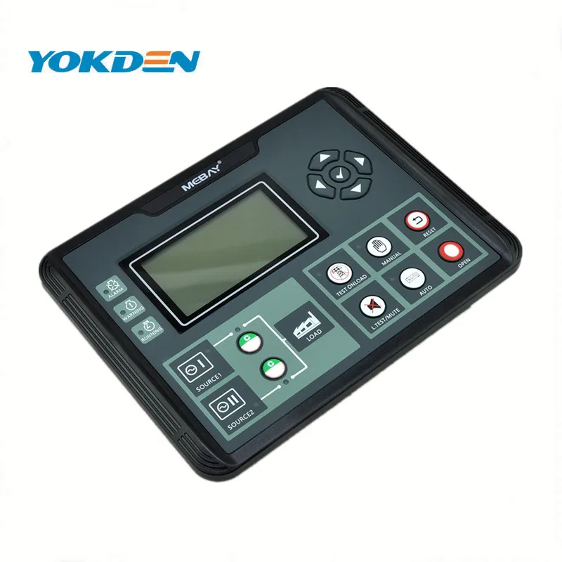 Mebay Diesel Genset ATS Controller Module ATS520 - Dual Power Switch