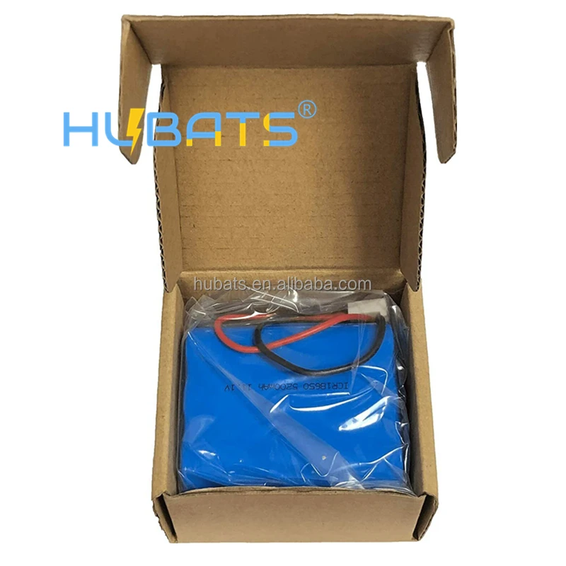 Icr18650-4s6p 14.8v 18ah Lithium Battery 4s6p 18650 Battery Pack For ...