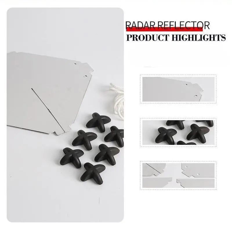 Corner Reflector Radar Reflector for Lifeboats and Rafts| Alibaba.com