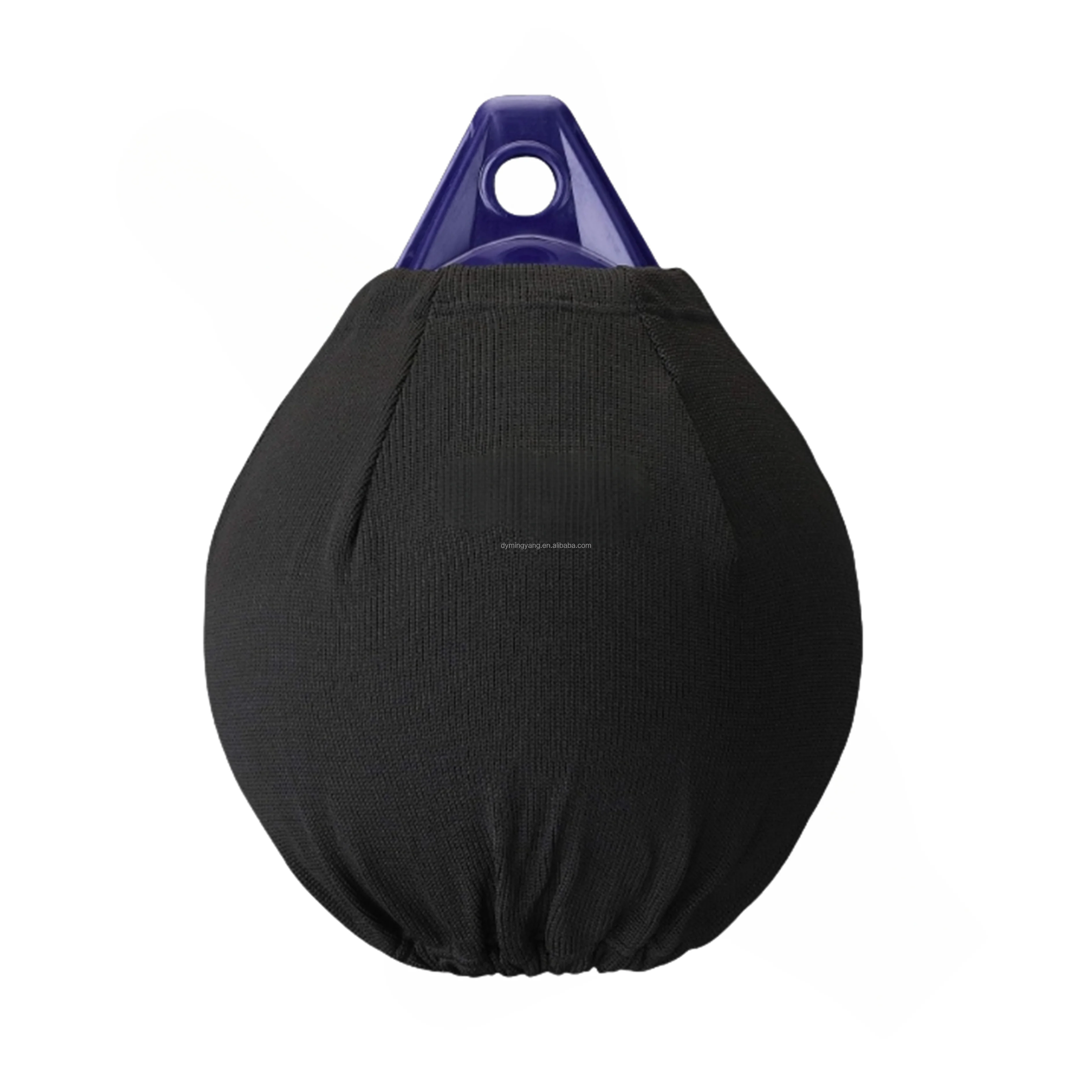Black Boat Fender Buoy Cover Navy Prevents Dirt Abrasions on Boat ...