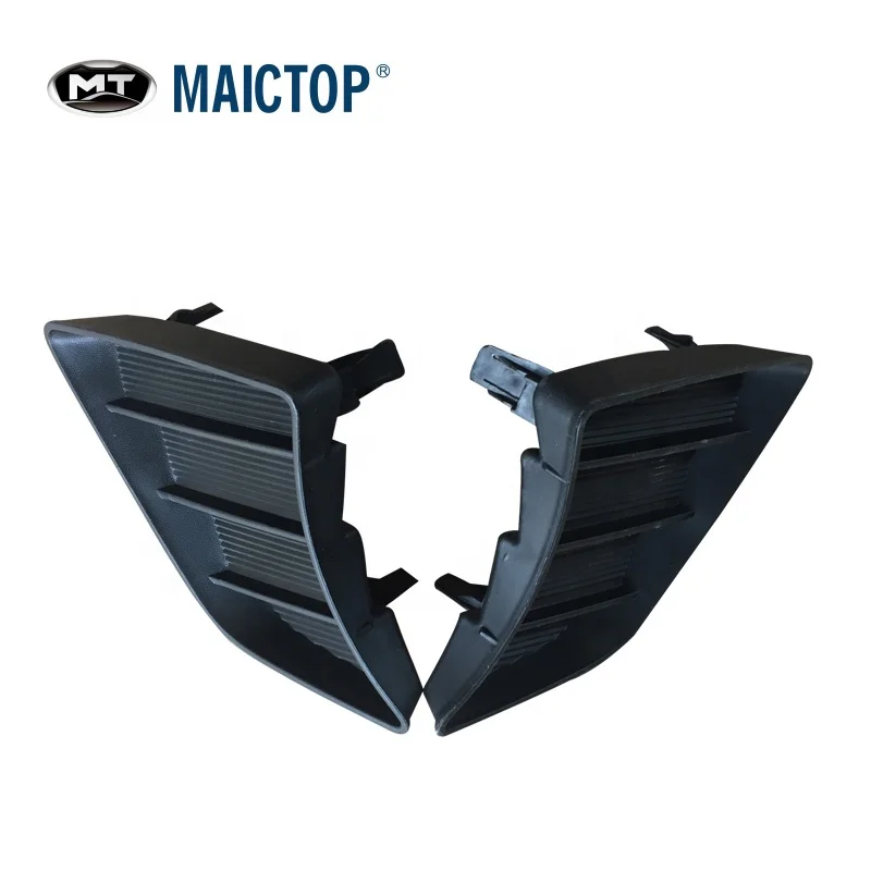 Cubierta de parachoques delantero Maictop para hilux vigo 2012 52128 ...